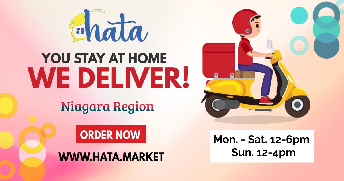 "Hata" Ukrainian and Euro Deli store in Niagara Region – Ukrainian ...